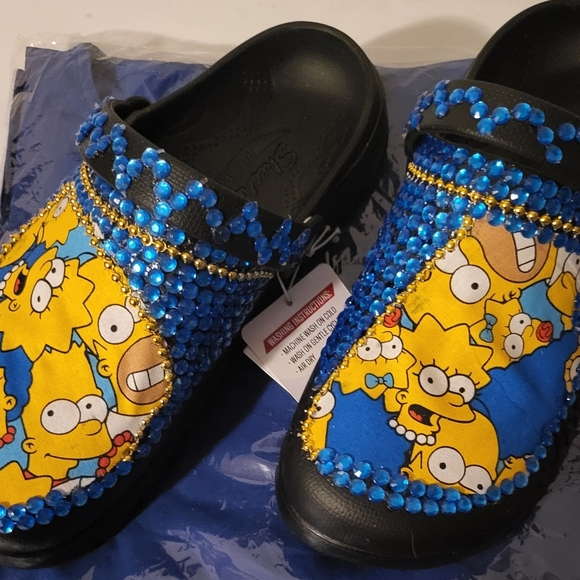 Bling Dazzle | Shoes | The Simpsons Bling Dazzle | Poshmark